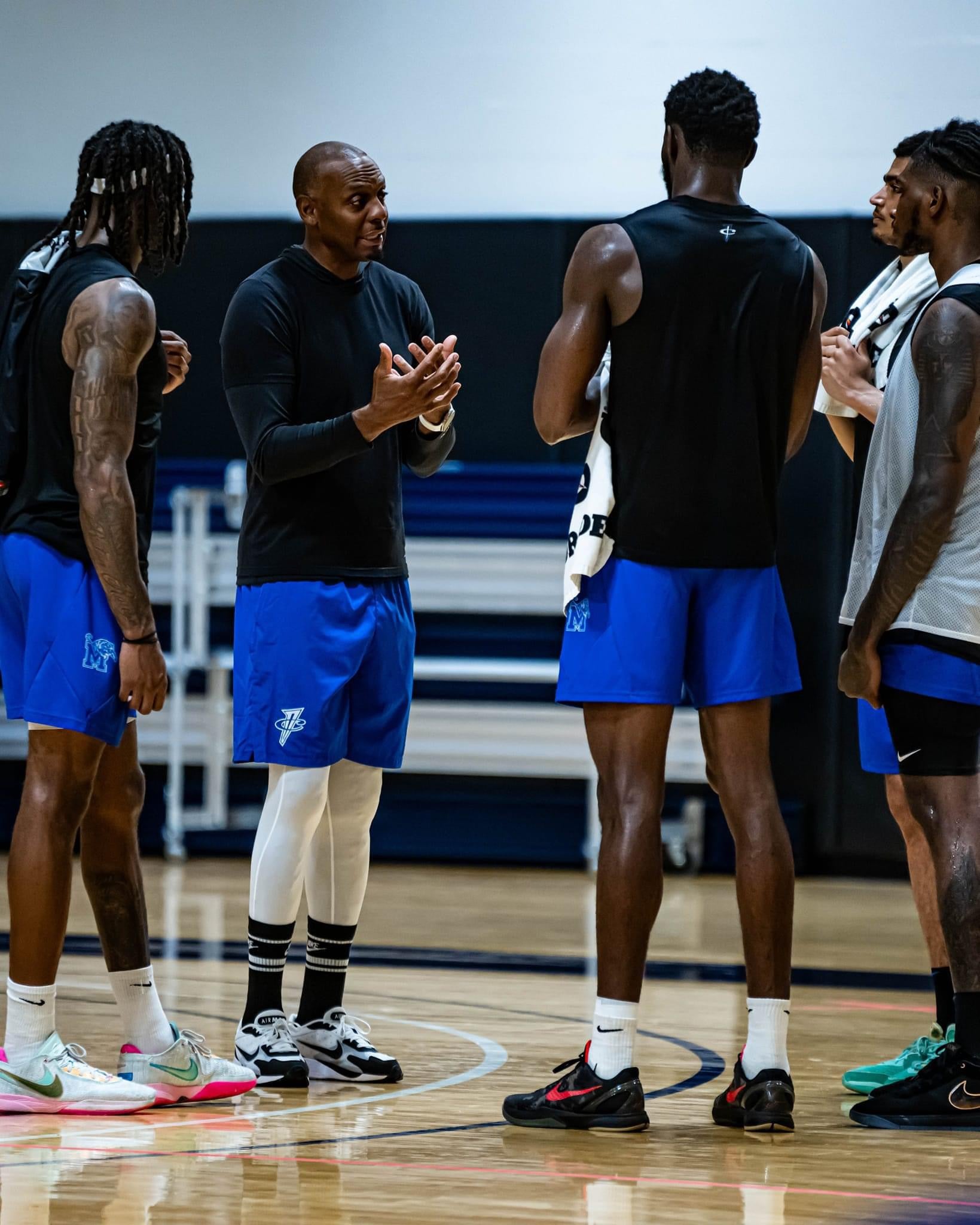 Things are heating up for the Tigers