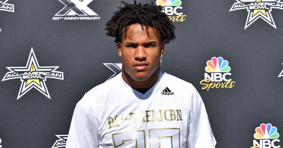 Five-star 2020 LB Justin Flowe trending to Oregon