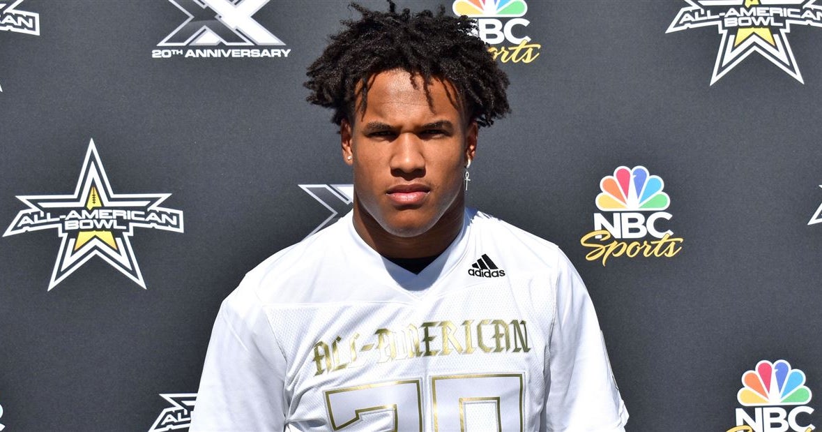 Five-star 2020 LB Justin Flowe trending to Oregon