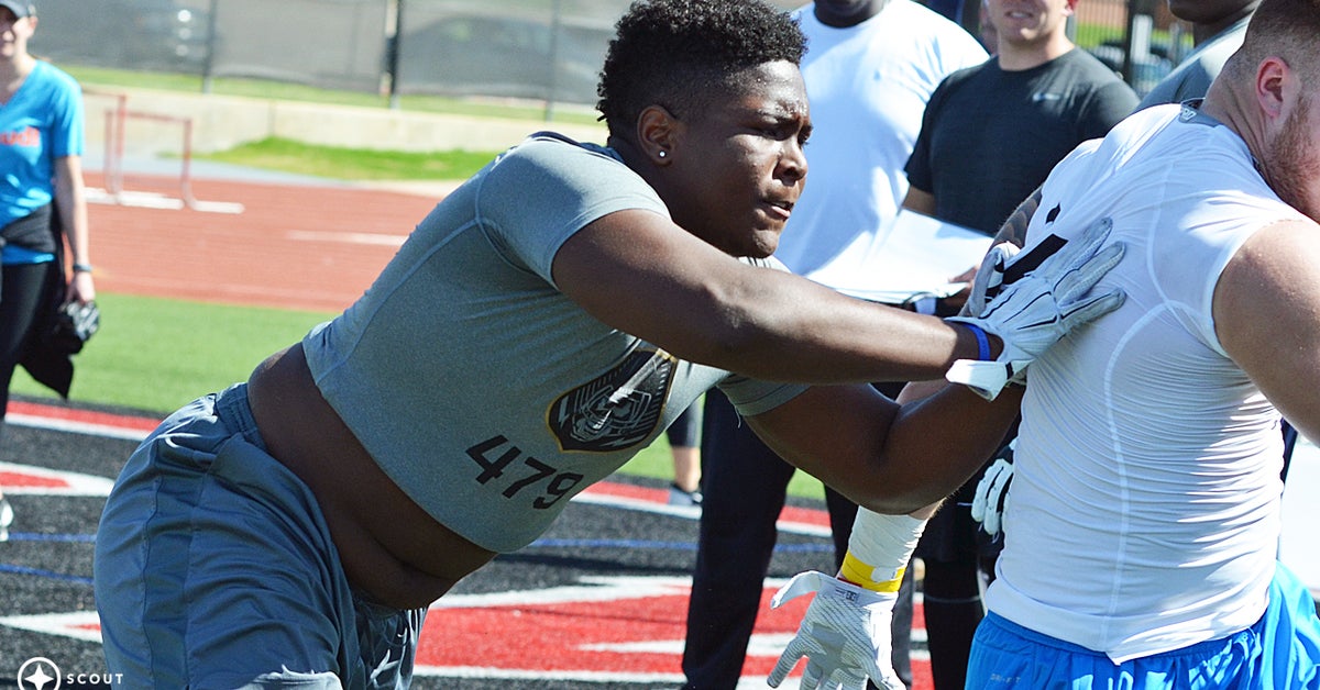 Xavier Newman on SoonerSquad17's radar?