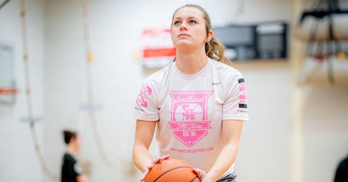 Kate Harpring, Jordyn Palmer and more standout at Army Next Generation Camp