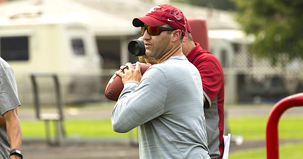 WSU set to hire Justin Green and Derek Sage to finalize position coach ...