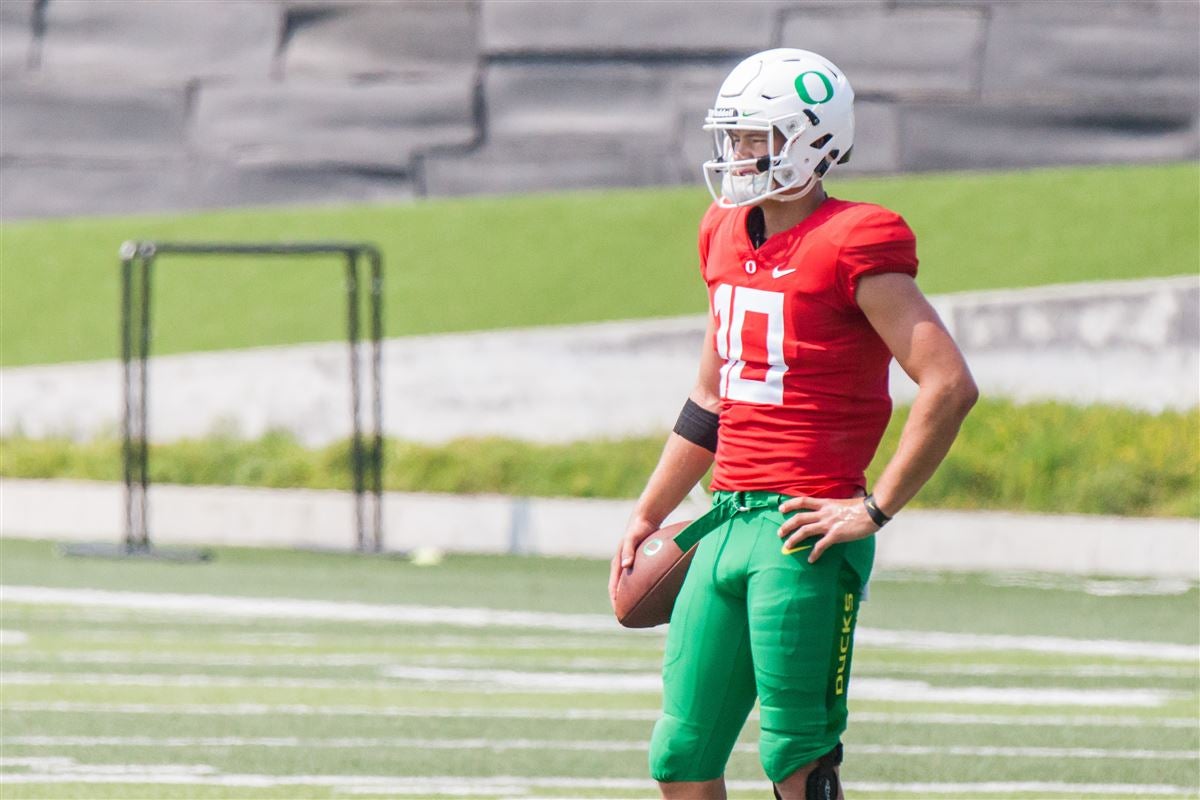 Where were Oregon players ranked as recruits?