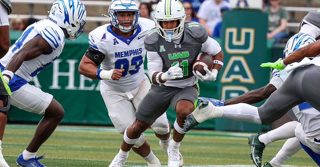 Versatile RB Solomon Beebe said he knew Virginia was the right fit