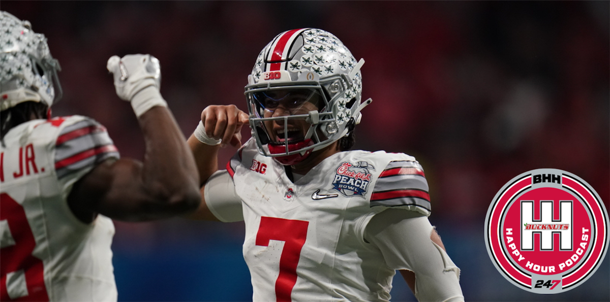 Bucknuts Happy Hour: C.J. Stroud heads to NFL | Impact of other ...