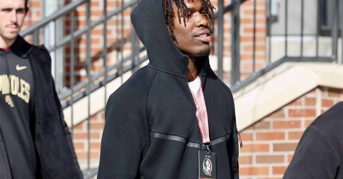 Photo Gallery: Florida State Junior Day 1/31