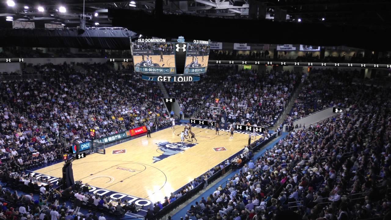 If we were ever to build a new basketball arena