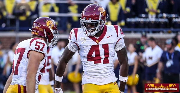 USC Football 2025 Transfer Portal Departure Live Tracker: DL Devan ...