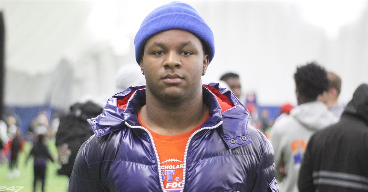 Watch: 2021 QB Tyler Macon looks sharp in 7-on-7