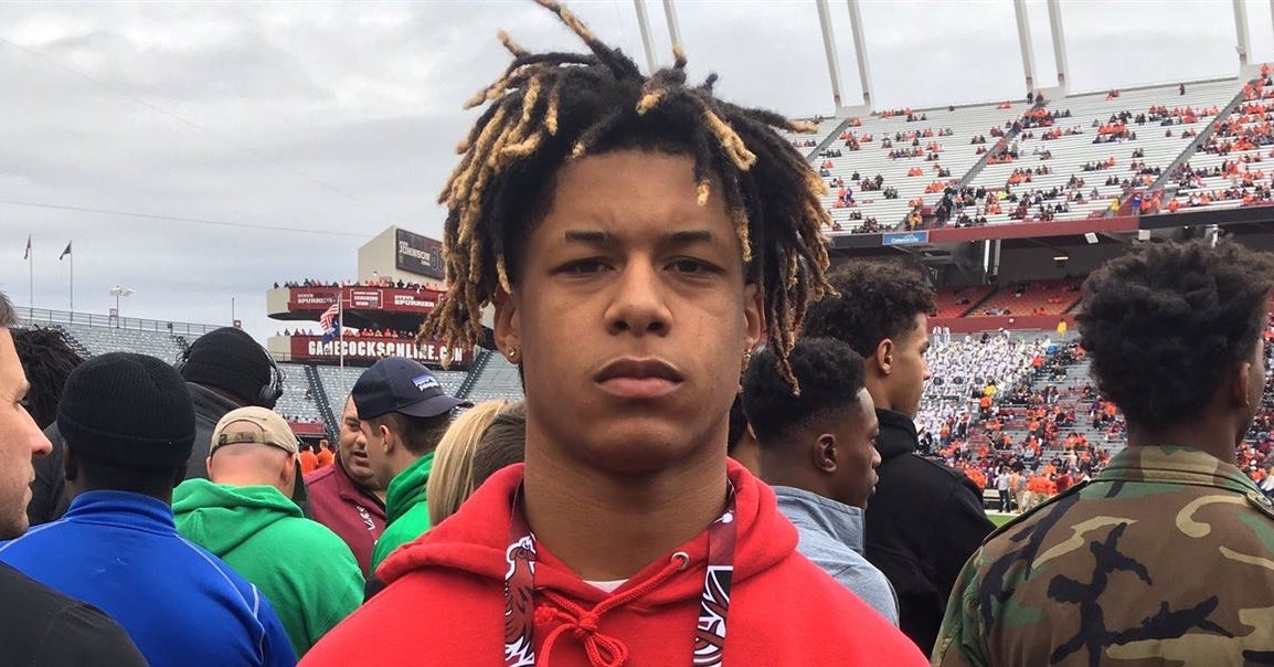 Defensive end Ryheem Craig commits to Louisville