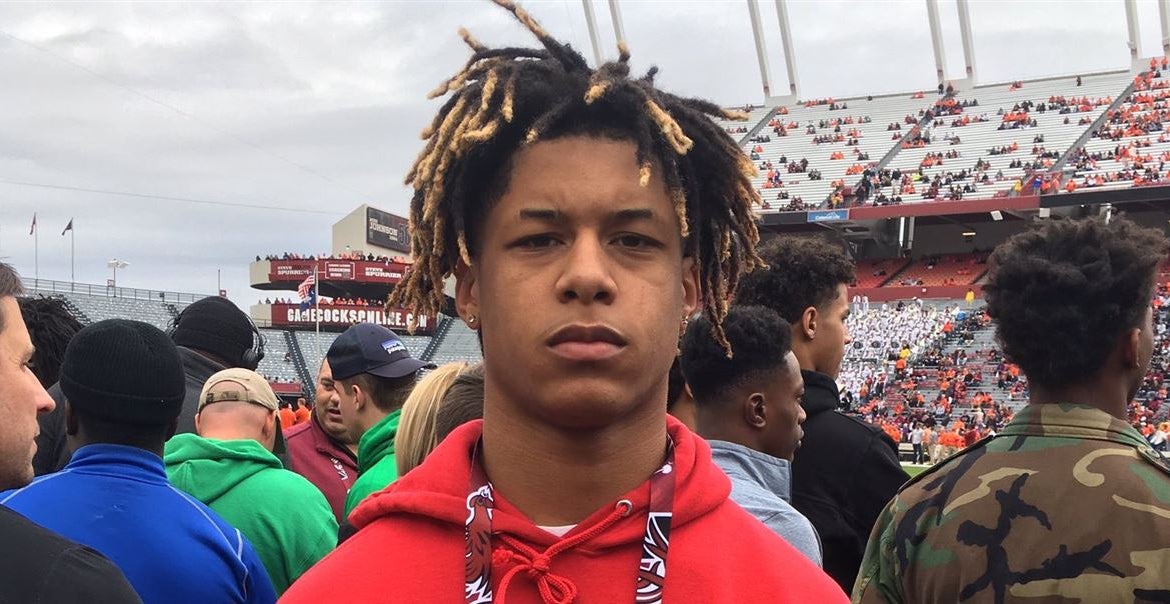 Defensive end Ryheem Craig commits to Louisville