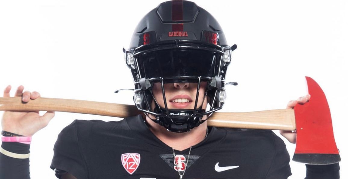 Insider Interview: New Stanford QB Transfer Justin Lamson