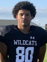 Corey Walker, Western Michigan, Tight End