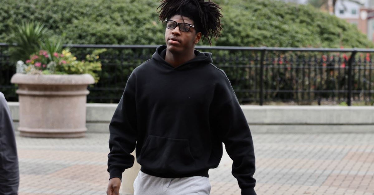 Amari Thomas finalizes announcement plans