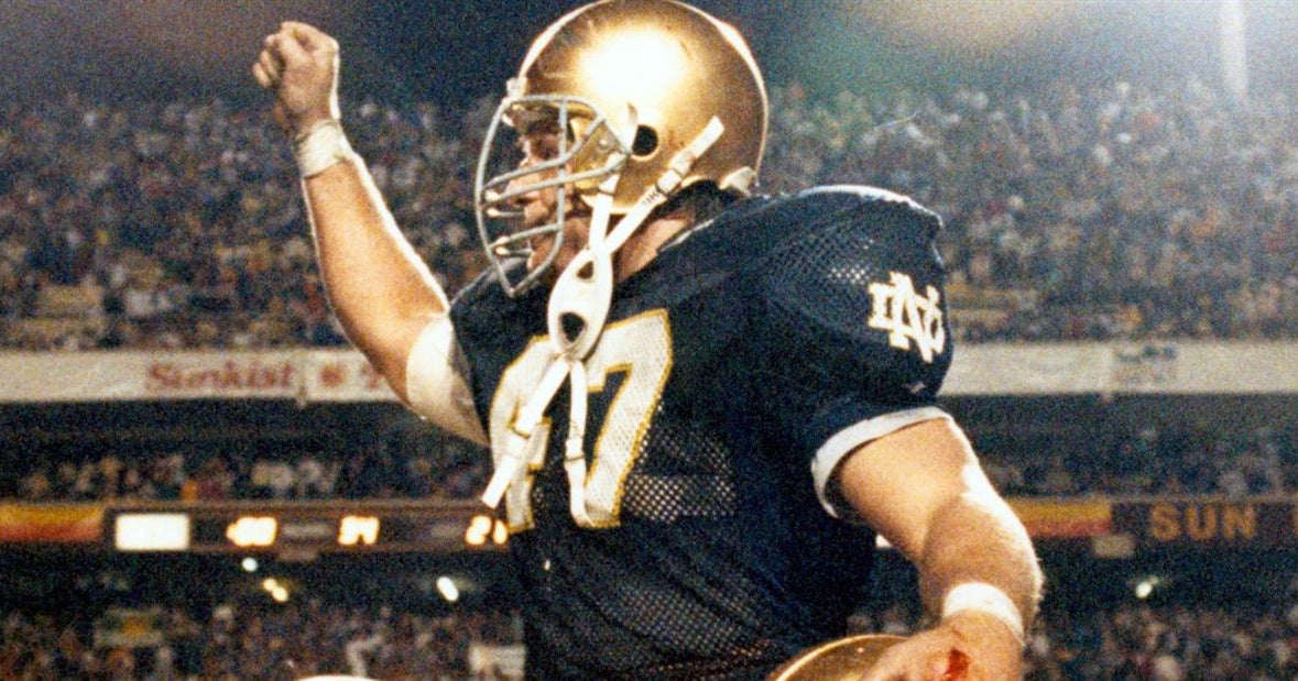 Eyes On The Irish . . . Ned Bolcar