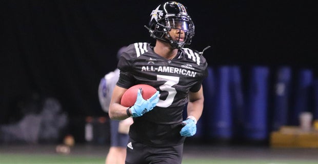 All-American WR Payoute Never Wavered in his Pledge to VT