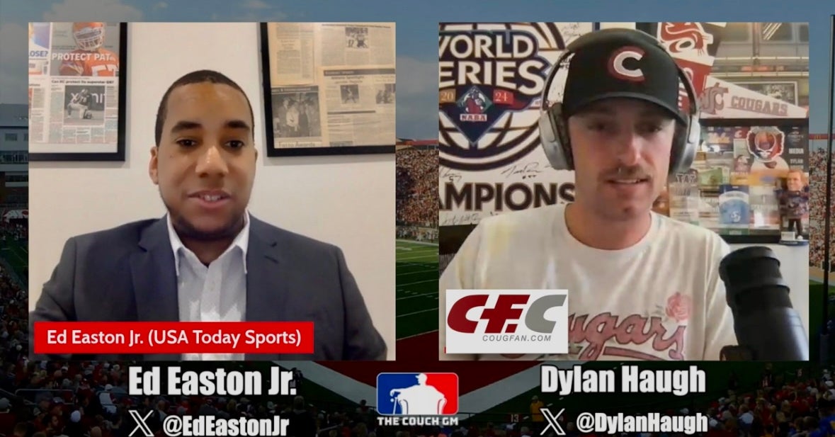 Esa Pole's versatility puts Coug in prime spot to make the Chiefs, says ...