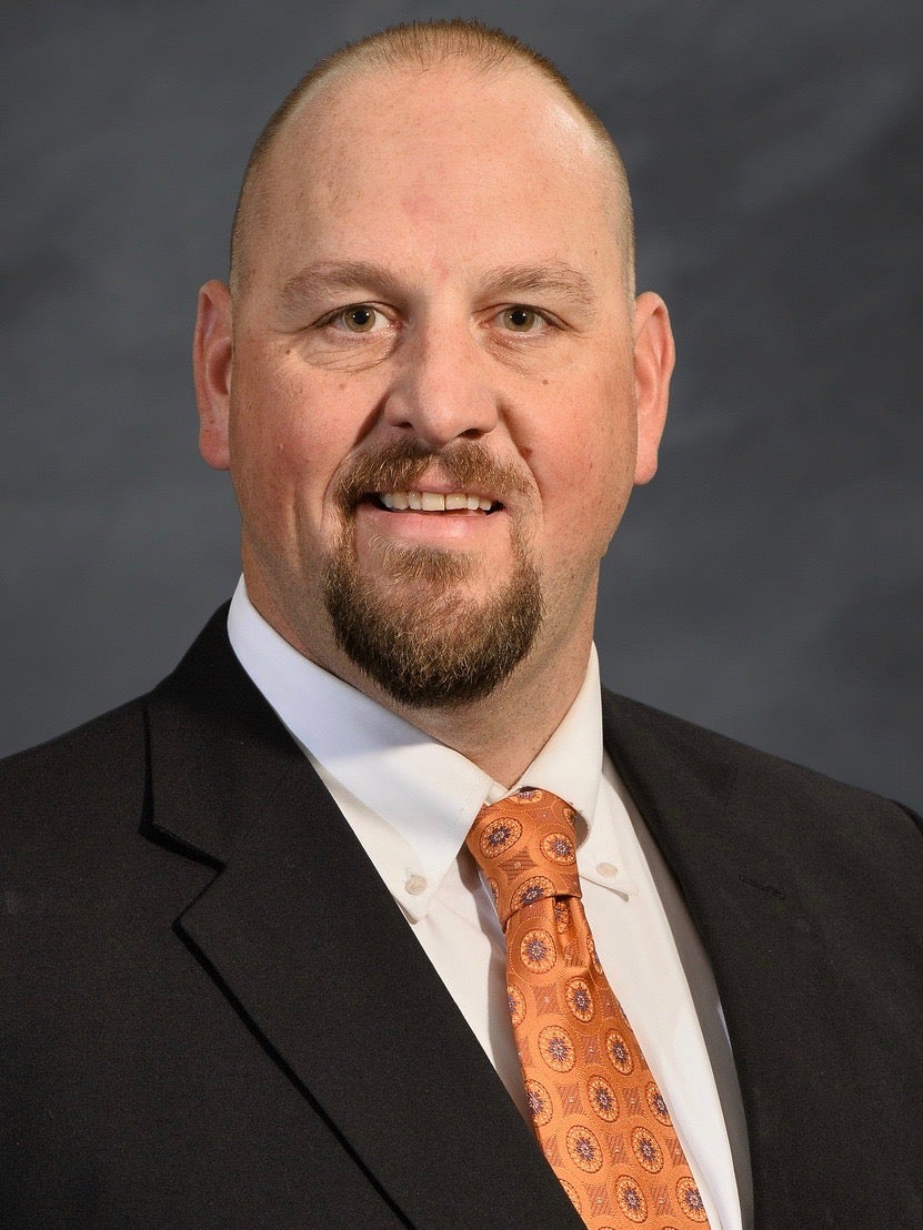 Jason McEndoo, Tight Ends Coach (FB), Oklahoma State Cowboys