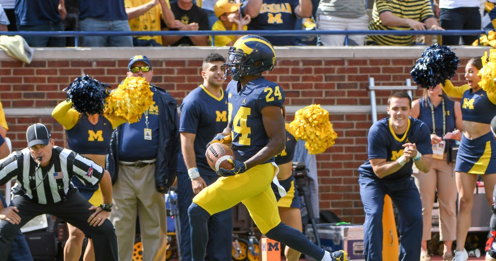 Michigan's 2017 season in review: Cornerback