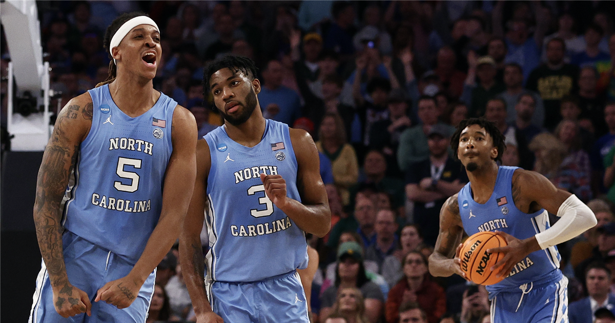 NCAA Tournament 2022: UNC vs. UCLA basketball in Sweet 16 sparks ...