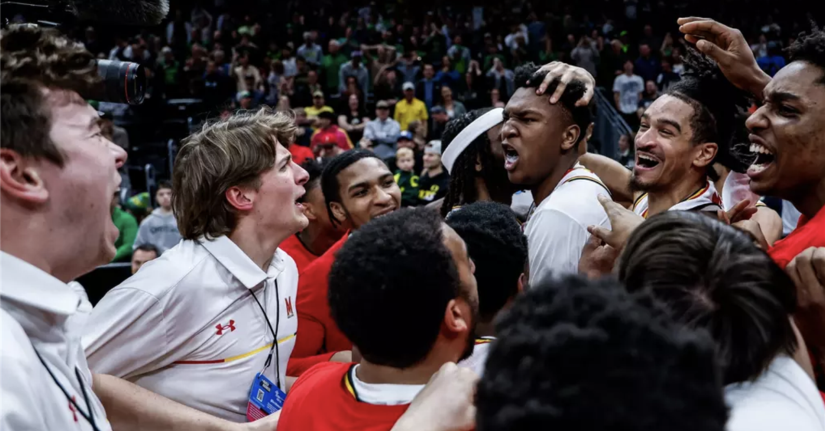 "I had to make it" ... Derik Queen's buzzer-beater gives Maryland ...