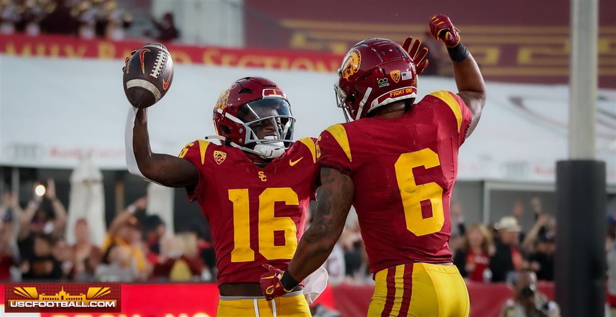 USC Transfer Re-evaluations: Wide Receiver
