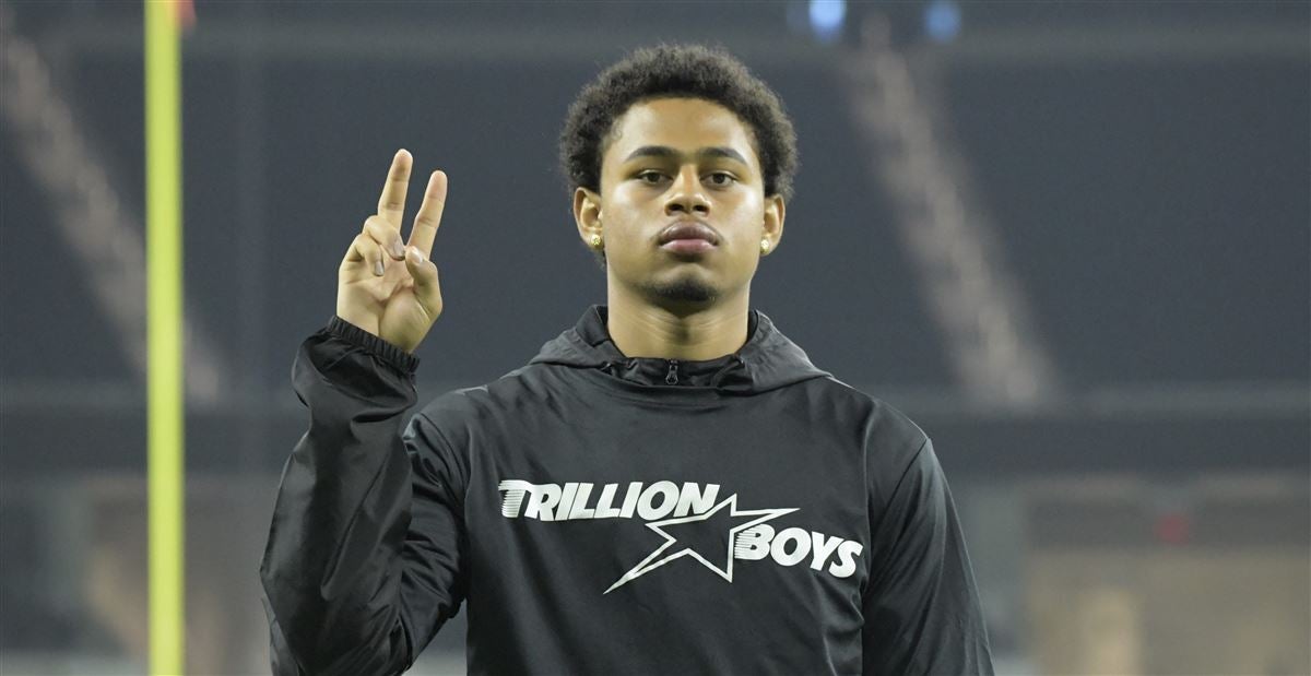 USC four-star junior cornerback commit RJ Sermons joins the class of 2025