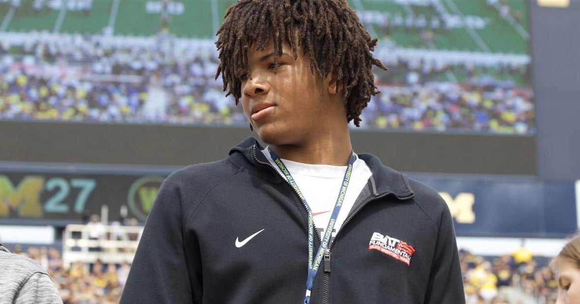 New Jacks: Get to know class of 2025 CG Trey McKenney