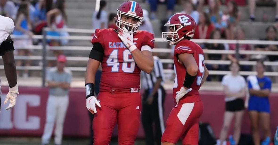 Official Visit Primer: DL Target Dominic Basrawala