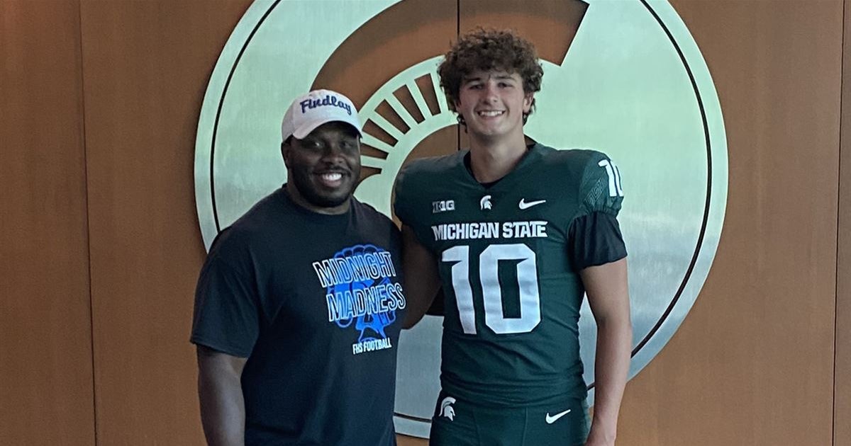 2025 Findlay, (OH) Quarterback Ryan Montgomery recaps his camp ...