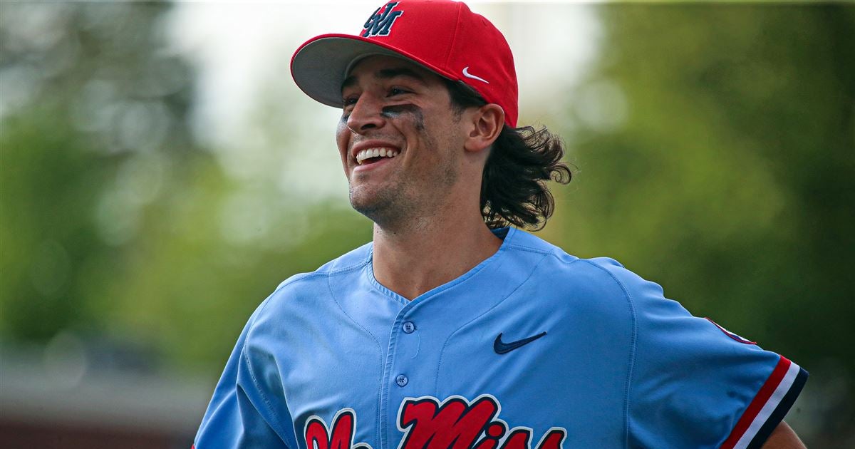 Peyton Chatagnier believes turnaround Rebels can play with anybody in Omaha