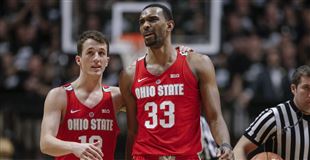 Andrew Dakich, Ohio State, Point Guard