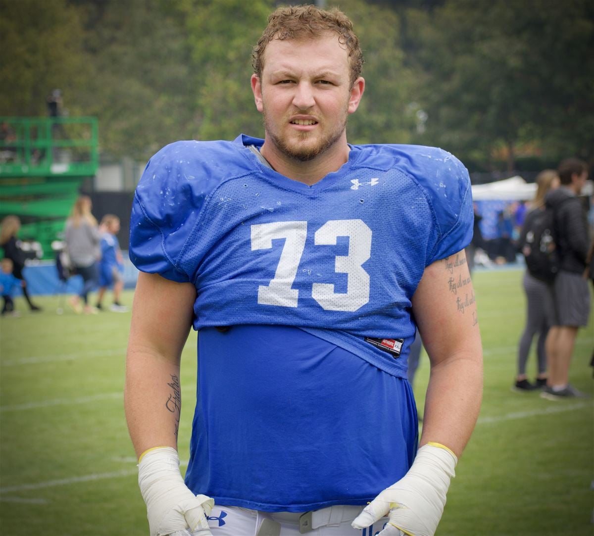 UCLA Spring Game Photo Gallery: Part 2