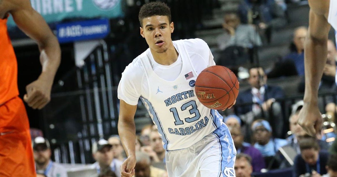 Cam Johnson Hints at UNC Return