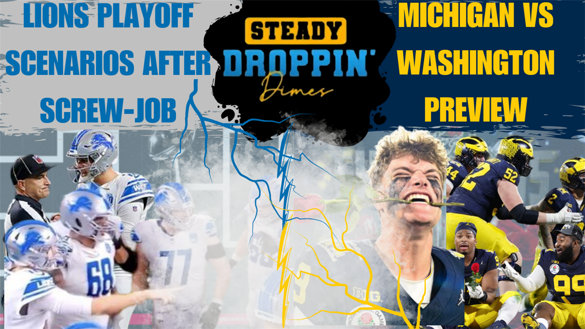 Steady Droppin Dimes: Devin Gardner's prediction as Michigan Faces Washington in 2024 CFP ...