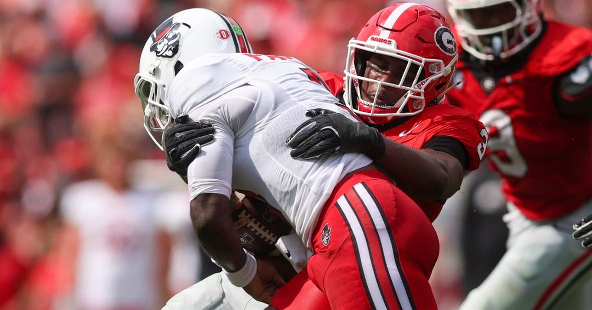 Georgia football: Game balls from the 28-6 win over Austin Peay