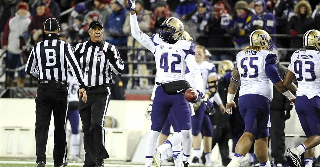 Former Husky LB Cory Littleton named no. 8 linebacker in the NFL