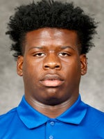 LaKendrick James, Northside, Linebacker