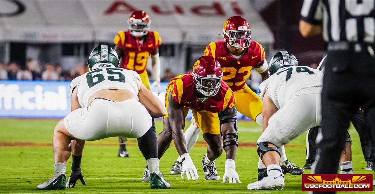 USC defense remains work in progress through first third of regular season