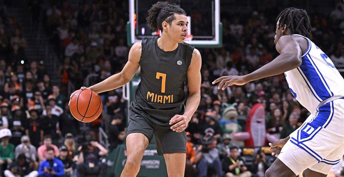 Five takeaways from Miami's loss to No. 8 Duke