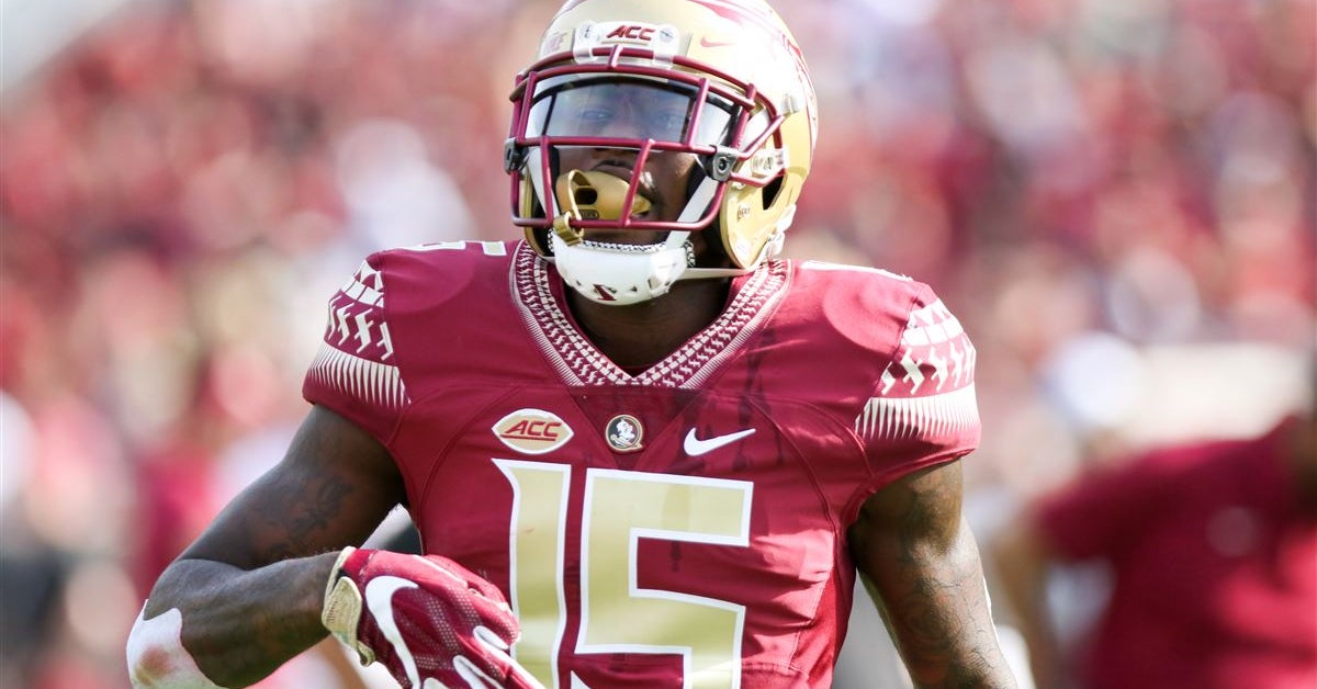 FSU’s 40 Most Important Players: WR Tamorrion Terry, No. 11