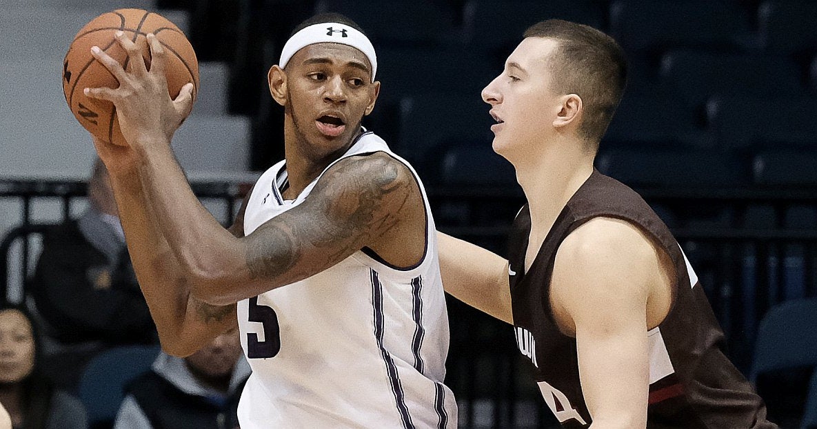 WSU basketball adds experienced post in Ivy Leaguer Matt DeWolf