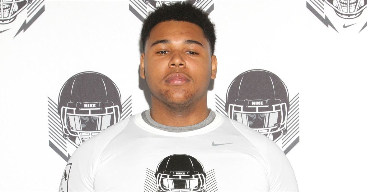 Travis Jones Commits to Rutgers