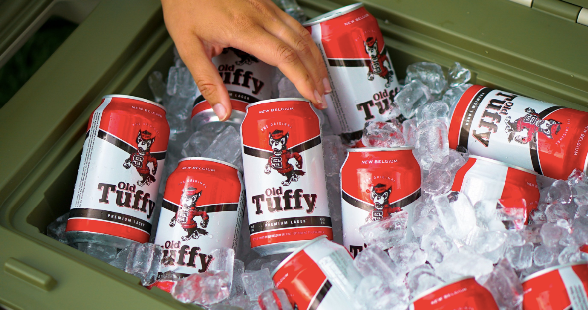 Behind the Beer: New Belgium CEO Goes In-Depth on Old Tuffy