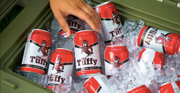 Behind the Beer: New Belgium CEO Goes In-Depth on Old Tuffy