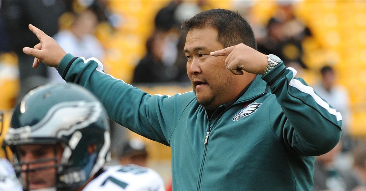 Report: Eugene Chung alleges being told he was 'not the right minority ...