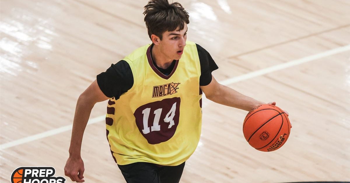 2023 New Life Academy big man Erick Reader will walk on with Minnesota Basketball