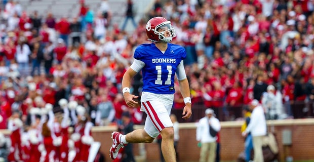 Brent Venables confident Jackson Arnold can handle lofty expectations ...