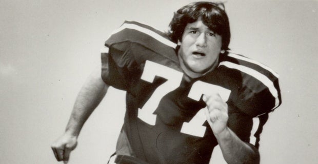 All-time Aggie great linebacker Ed Simonini passes away