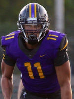 Brock Camp, Hickman, Tight End